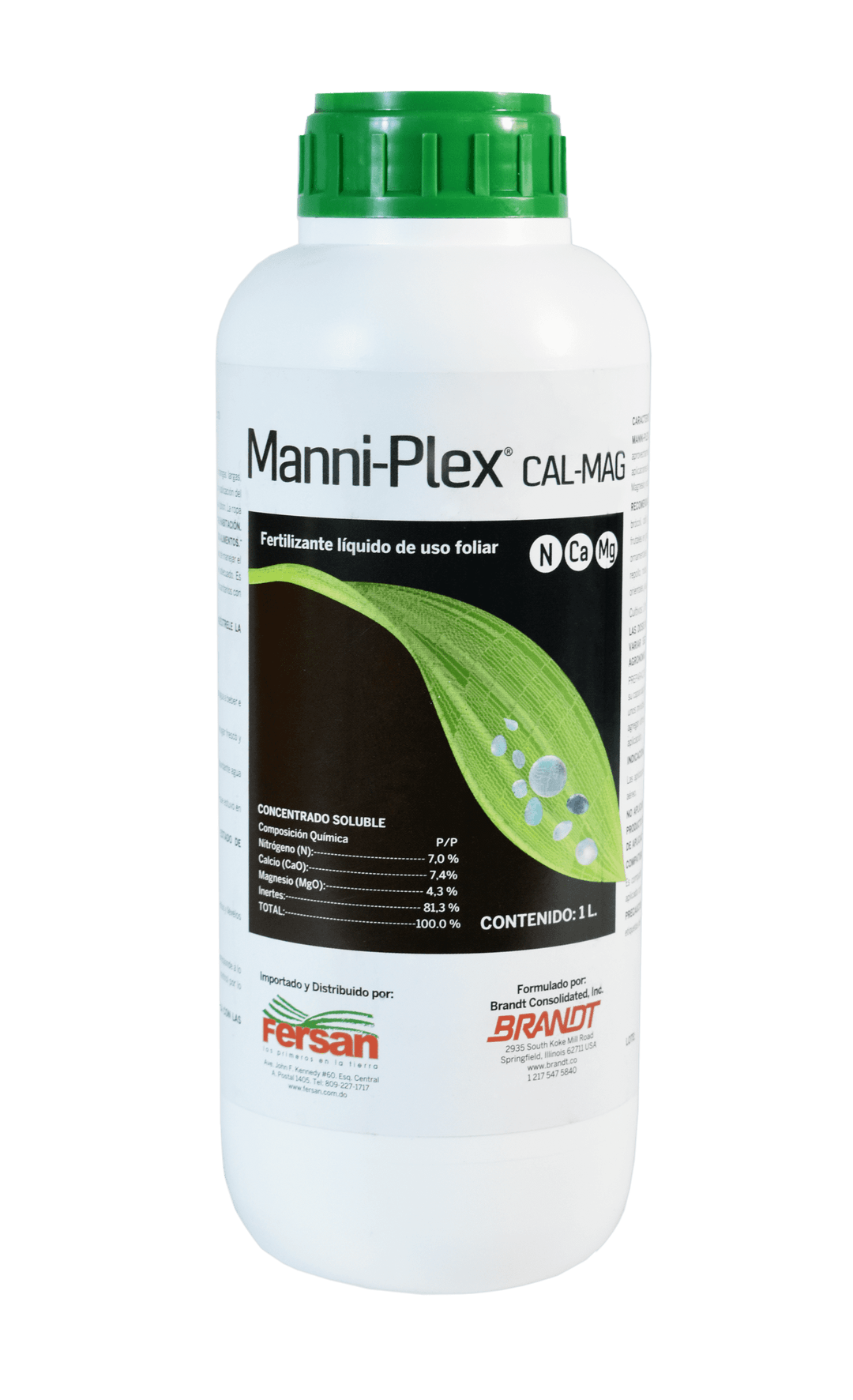Manni-Plex CAL-MAG | Fersan